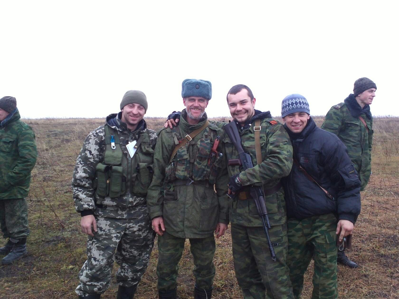 Пронин Александр Сергеевич - Myrotvorets.center