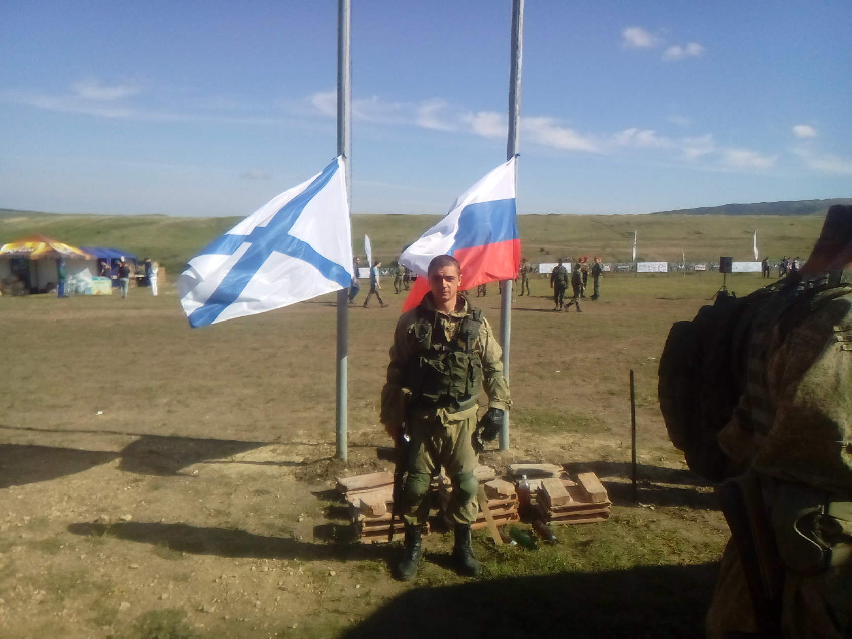 Соколов Сергей Владимирович - Myrotvorets.center