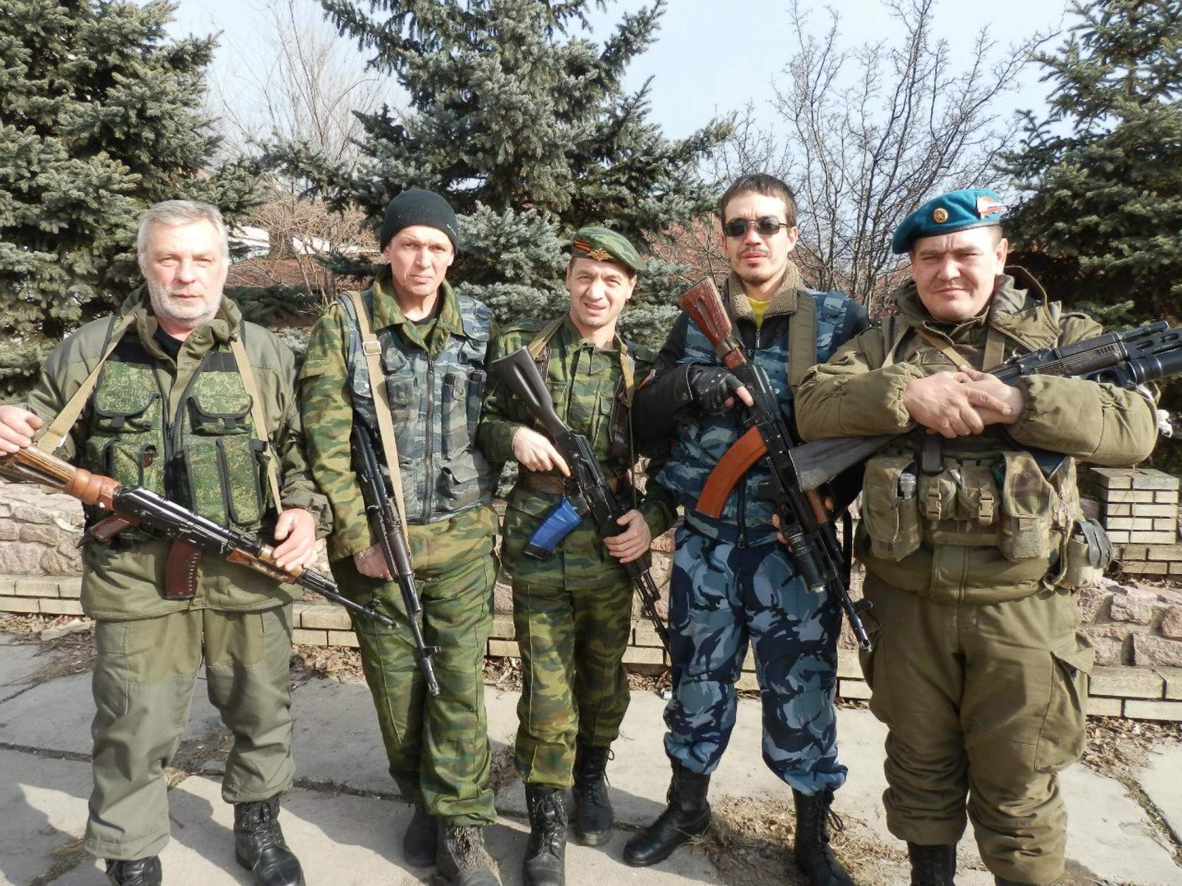 Шалашов Сергей Михайлович - Myrotvorets.center