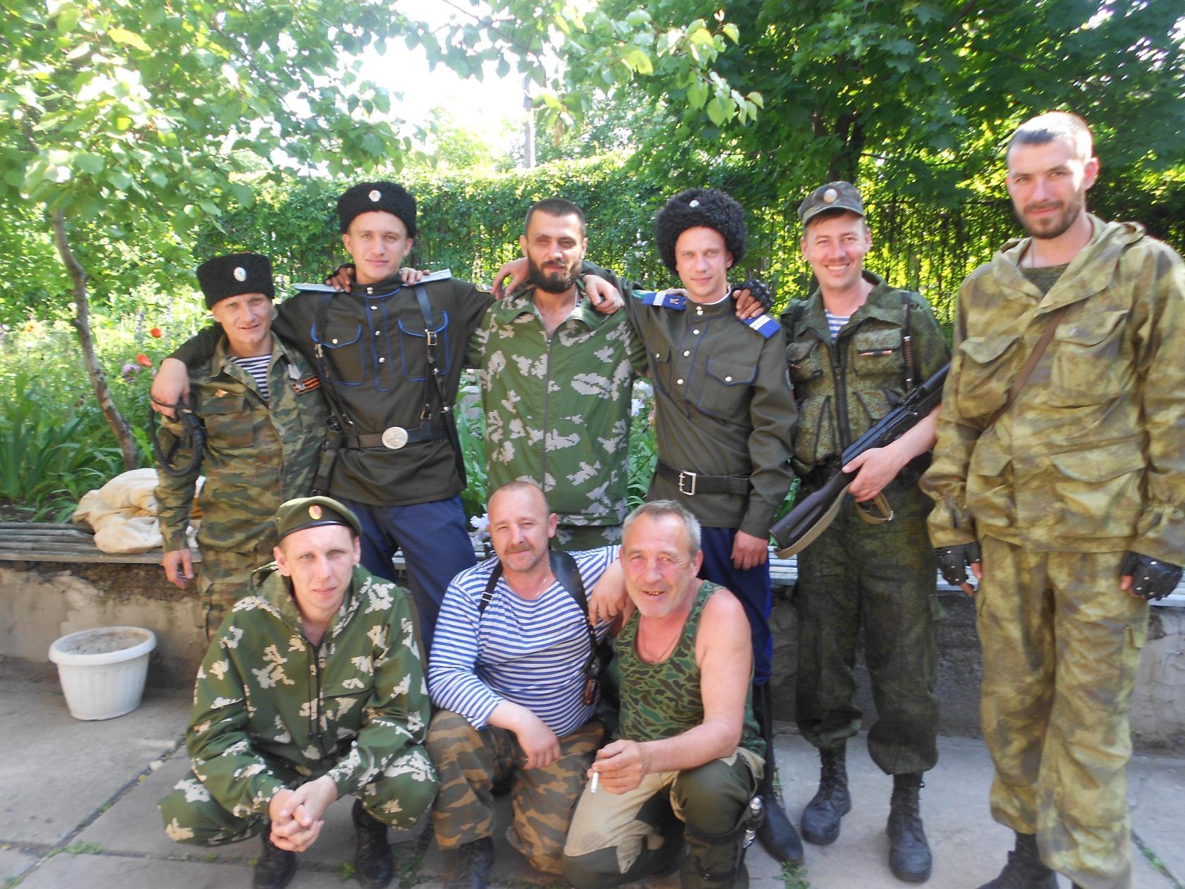 Ломов Александр Александрович - Myrotvorets.center