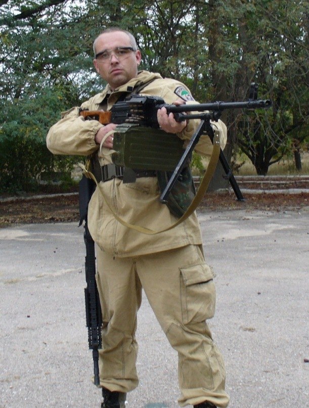 Гончаров Игорь Юрьевич - Myrotvorets.center