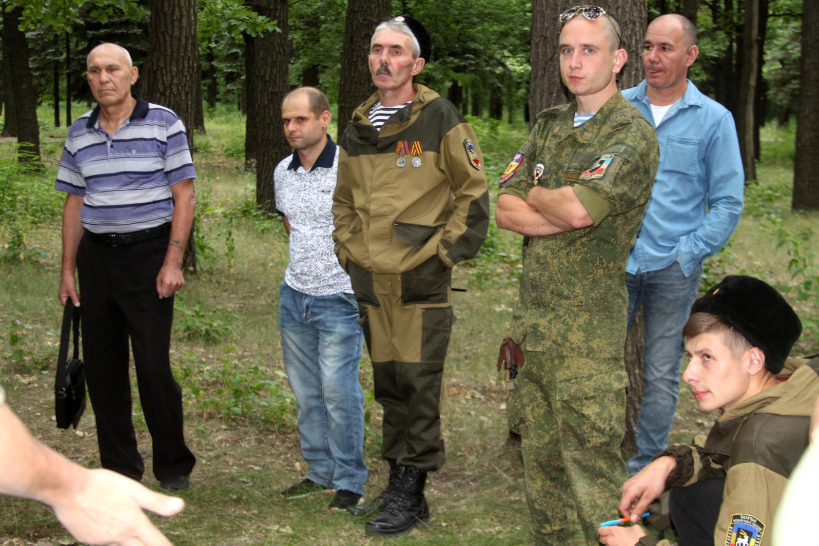 Поляков Андрей Андреевич - Myrotvorets.center